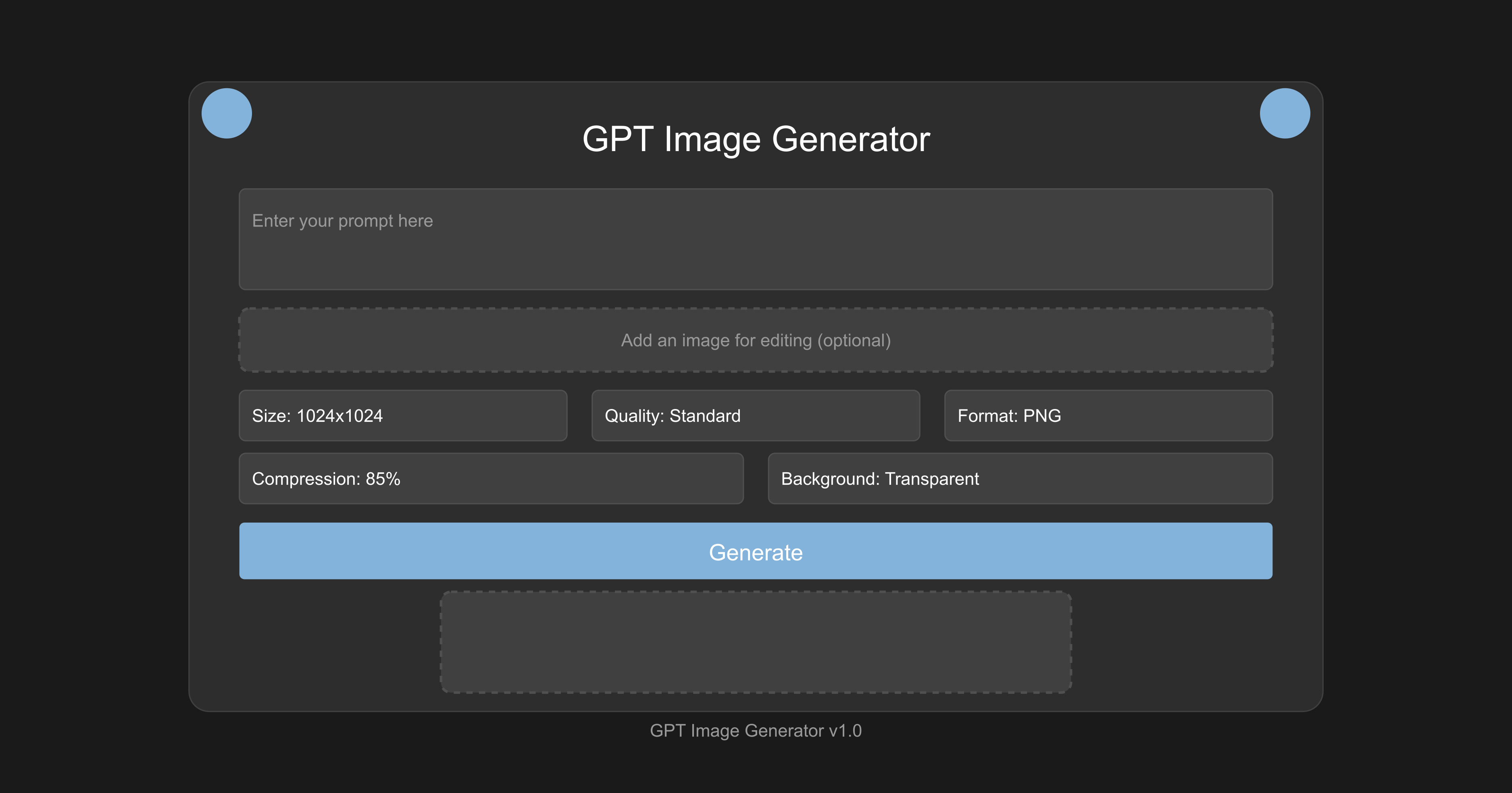 GPT Image Generator - Create AI Images